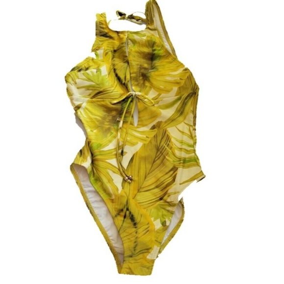 Robin Piccone | Swim | Nwt Robin Piccone 4 Ana Open Back Onepiece ...